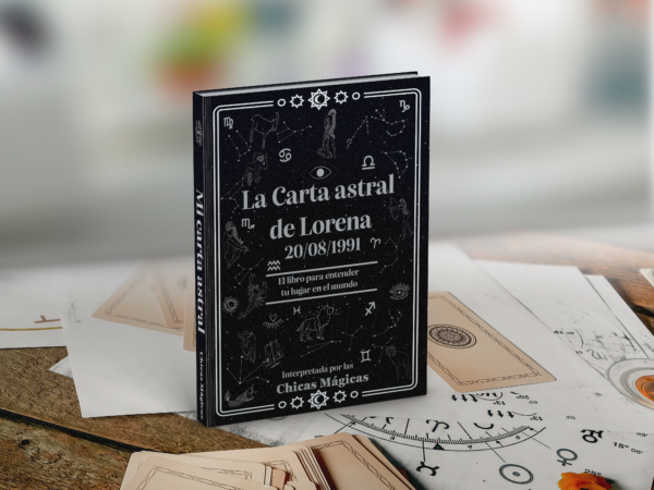 Calcula tu carta astral - Chicas Magicas