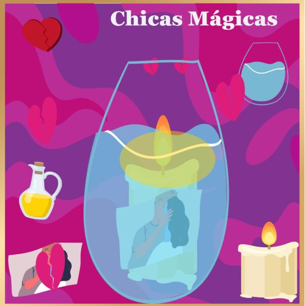 Ritual para decir adiós al amor tóxico - Chicas Magicas