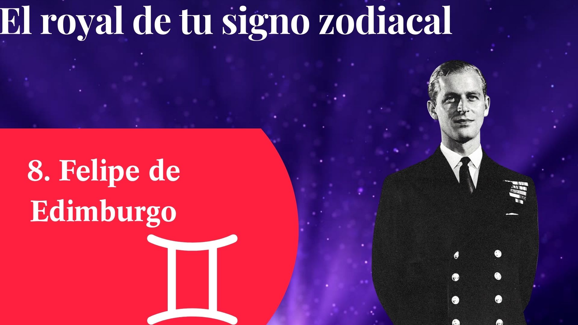 ¿Qué royal eres acorde a tu signo zodiacal? - Chicas Magicas